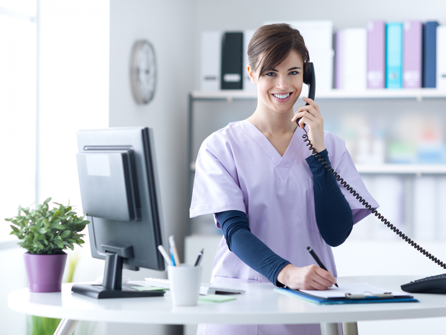 Secure Medical Answering Service | Nacogdoches & Dallas, TX | Advanced ...